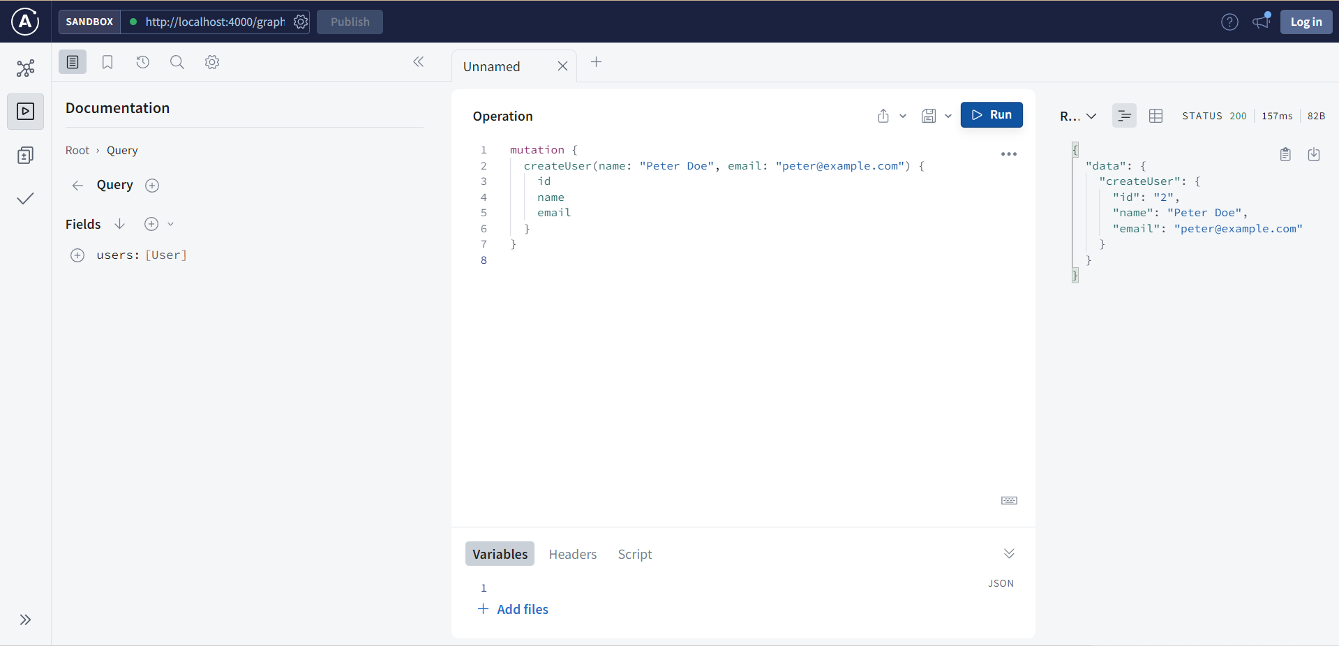 Integrating Prisma Nexus into a Node.js App for GraphQL APIs - Innostax