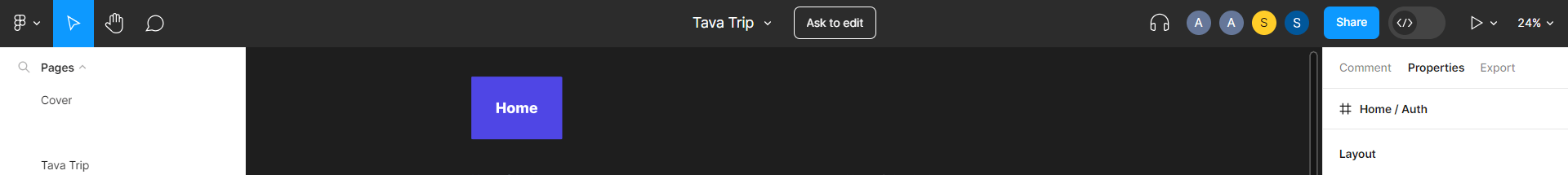Figma UI Conversion into React Code with Tailwind CSS - Innostax