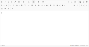 Jodit React: The Power of Rich Text Editing- Innostax