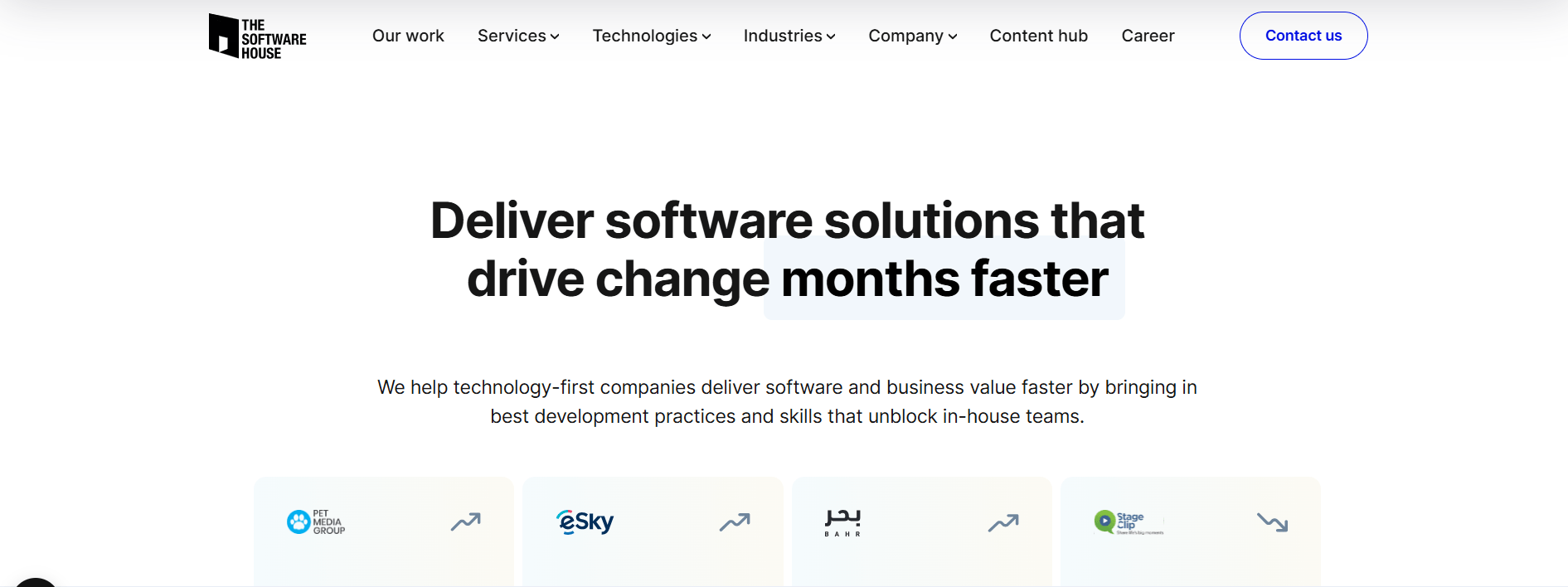 Top 10 Software Development Companies in 2025 | Innostax